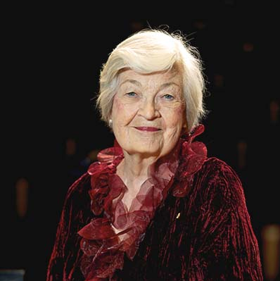 Mary Morrison – Historical Performance at the University of Toronto