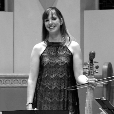 Joëlle Morton – Historical Performance at the University of Toronto